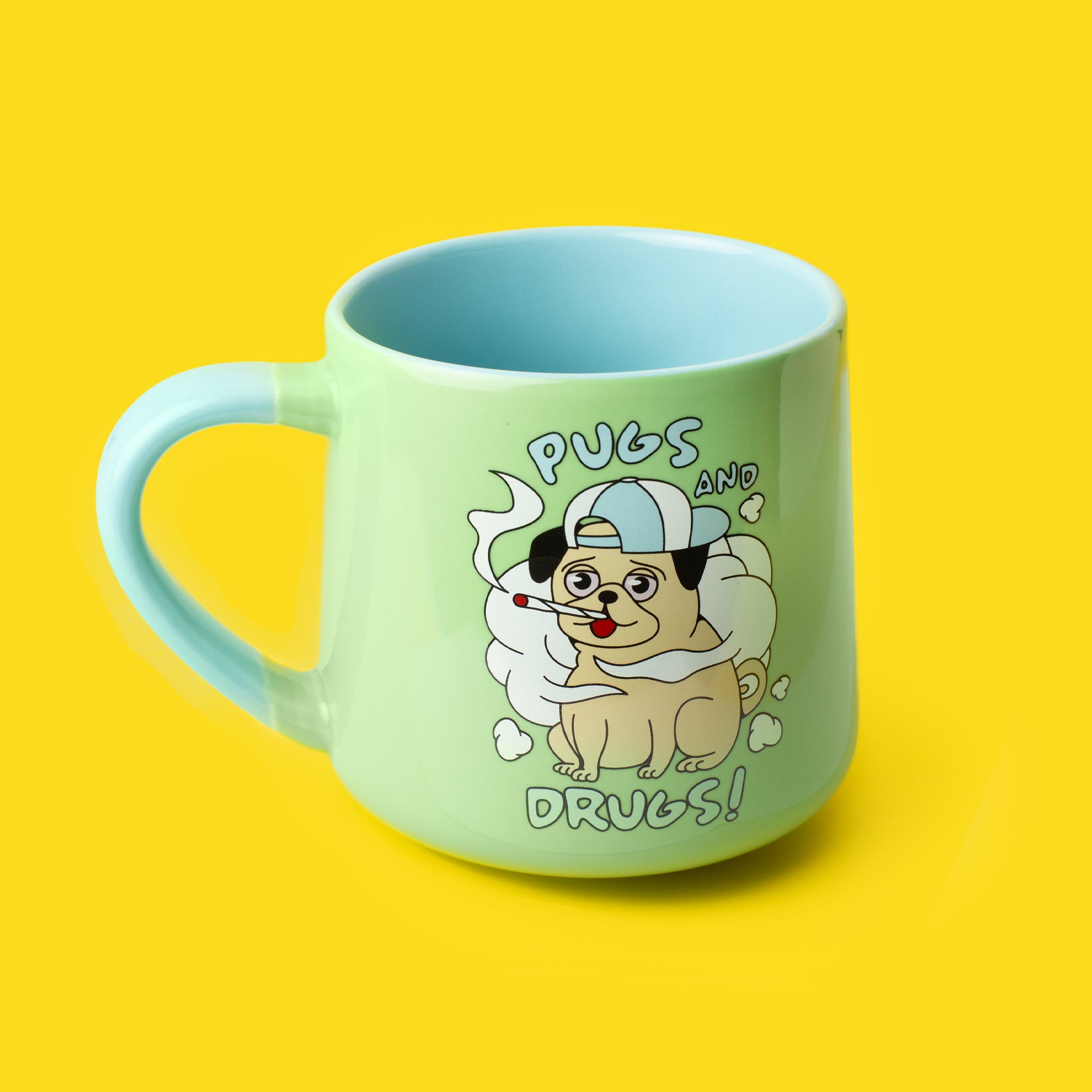 Pugs and Drugs – Main and Local